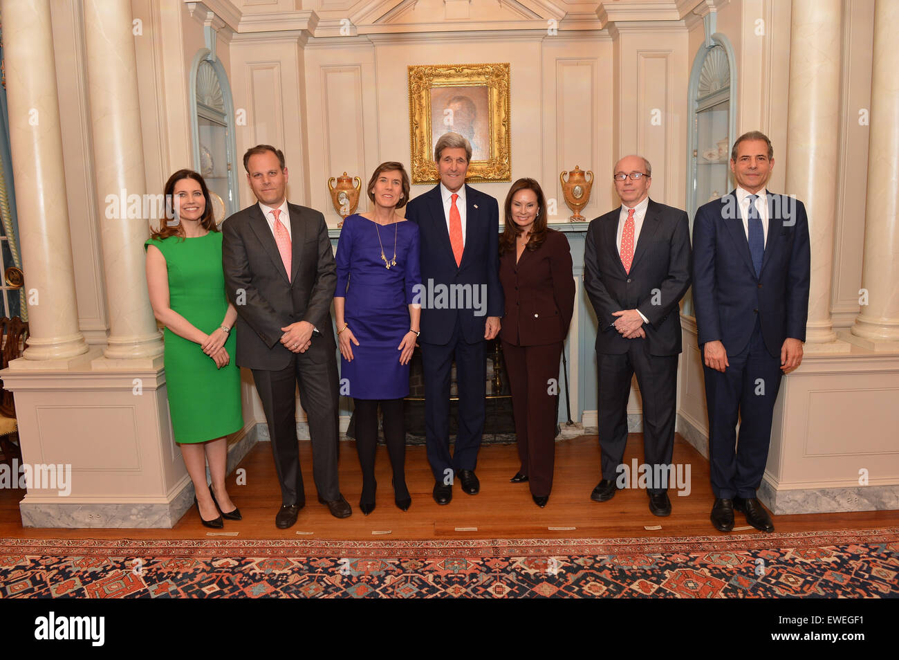 John murray rios hi-res stock photography and images - Alamy