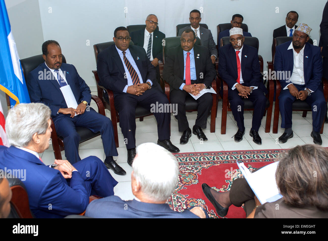 Puntland state somalia hi-res stock photography and images - Alamy