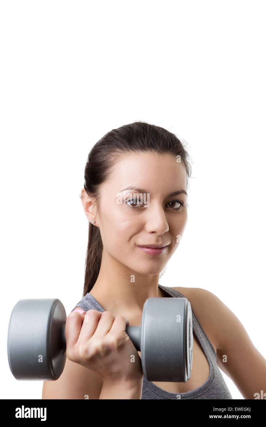 Doing daily exercises hi-res stock photography and images - Alamy