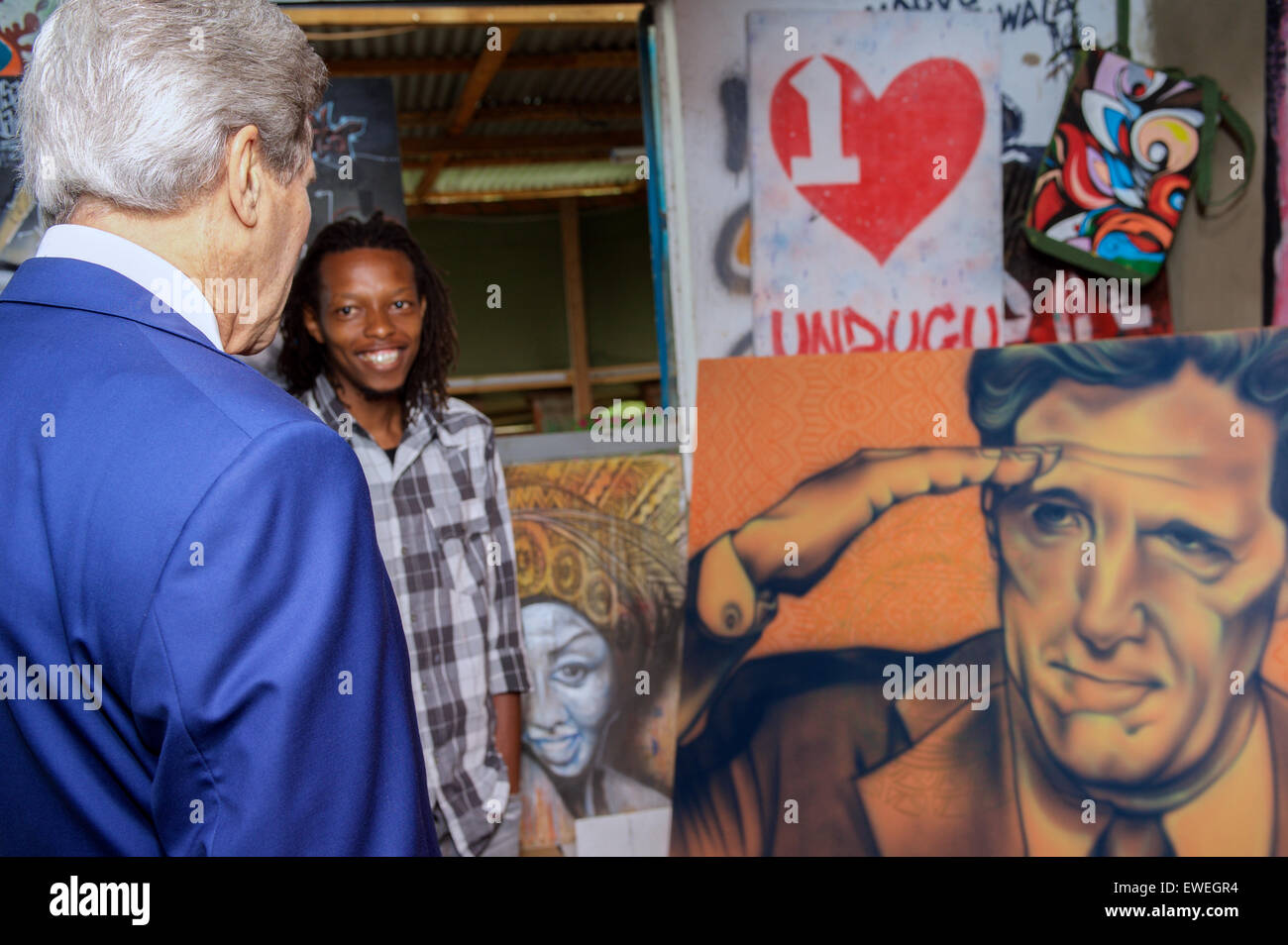 John Anderson Portrait High Resolution Stock Photography and Images - Alamy