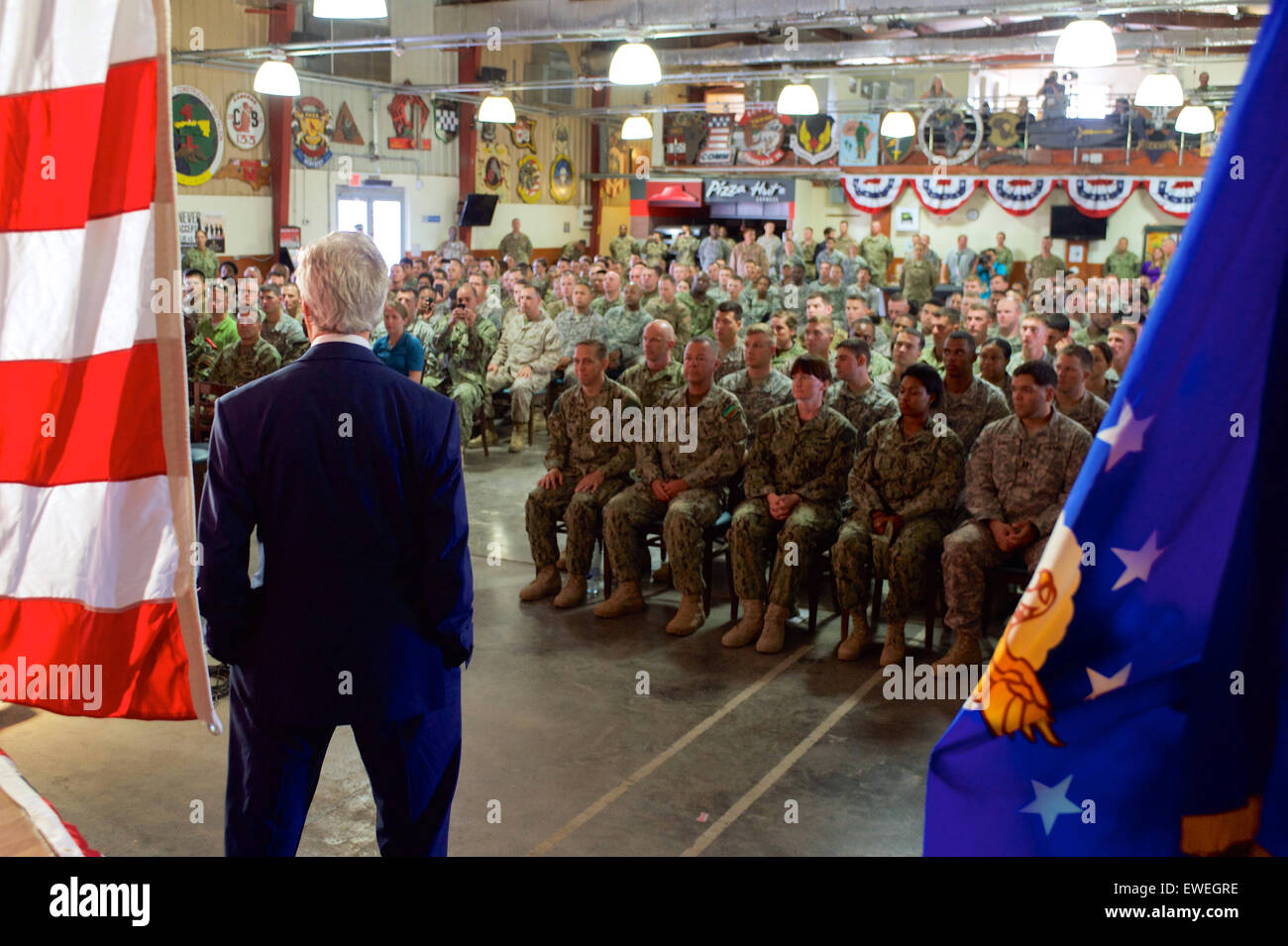 General mark stammer hi-res stock photography and images - Alamy