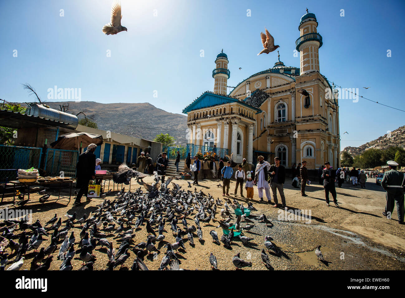 Pul e khishti hi-res stock photography and images - Alamy