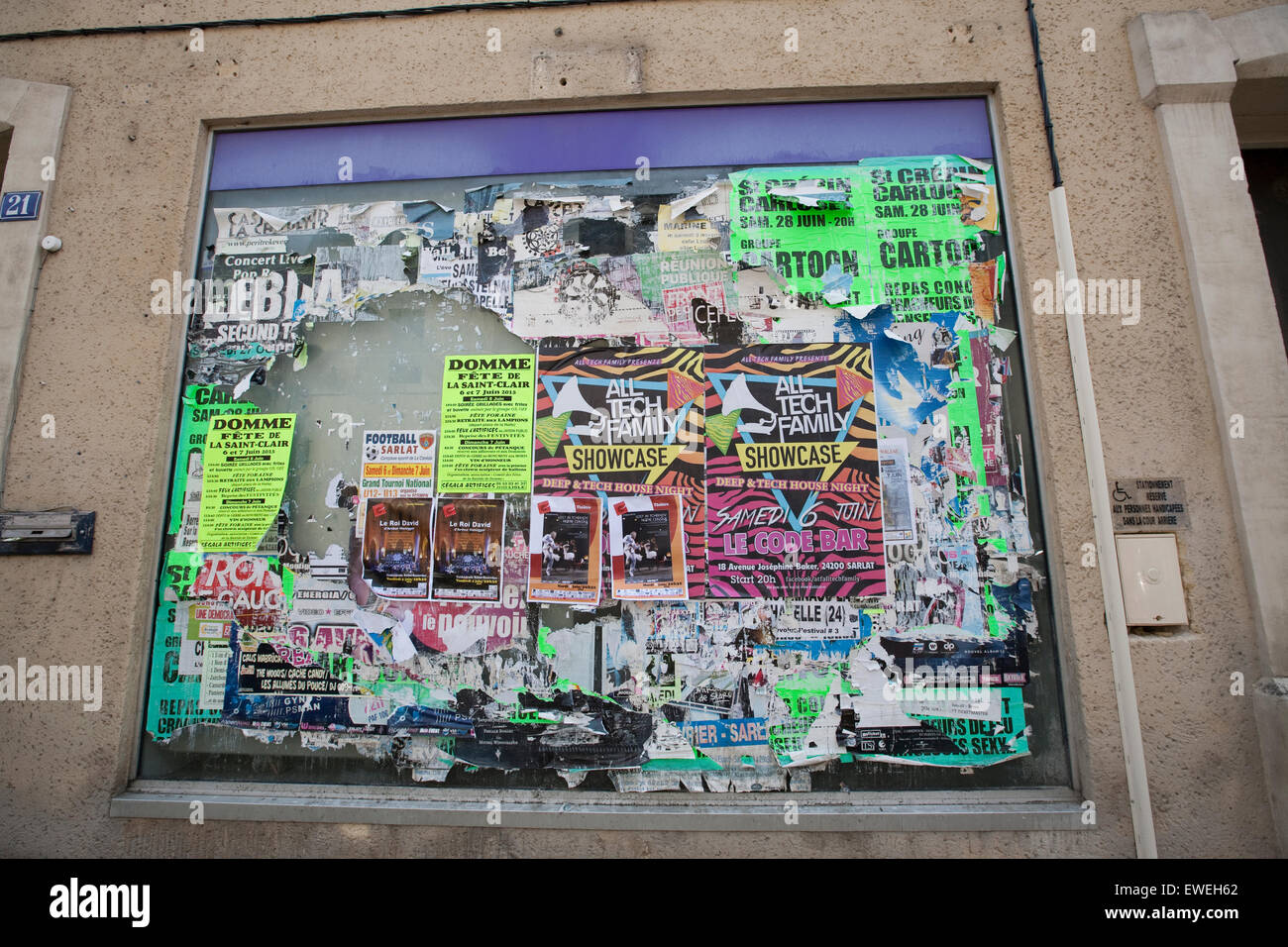 Pictureque france hi-res stock photography and images - Alamy