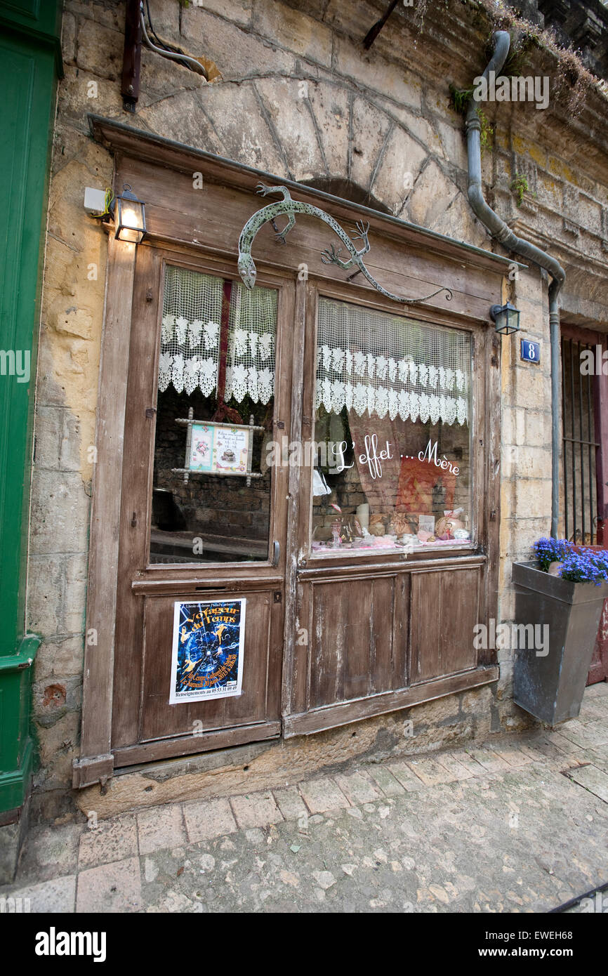 Pictureque france hi-res stock photography and images - Alamy