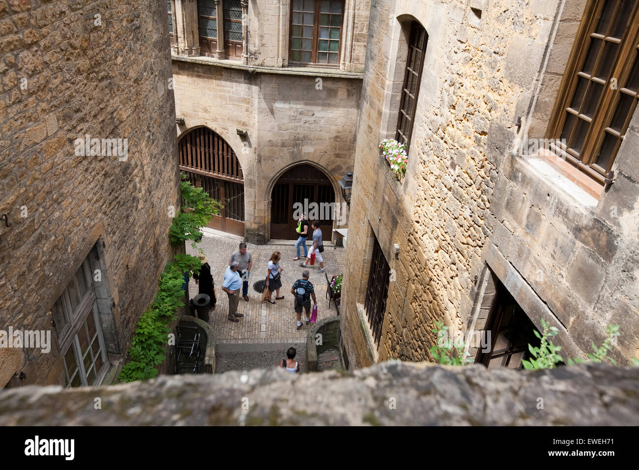 Pictureque france hi-res stock photography and images - Alamy