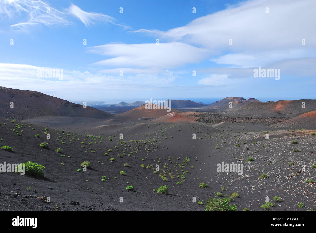 Lanzarote mountains hi-res stock photography and images - Alamy