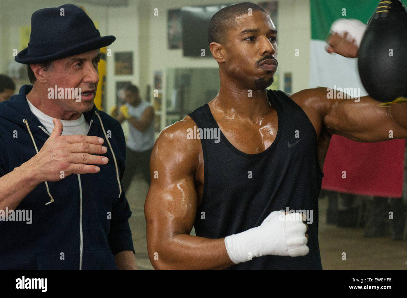 Creed is an upcoming American sports drama film written and directed by ...