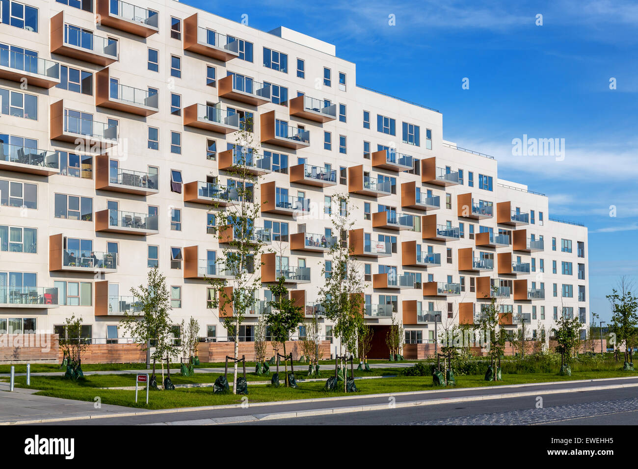 Orestad architecture hi-res stock photography and images - Alamy