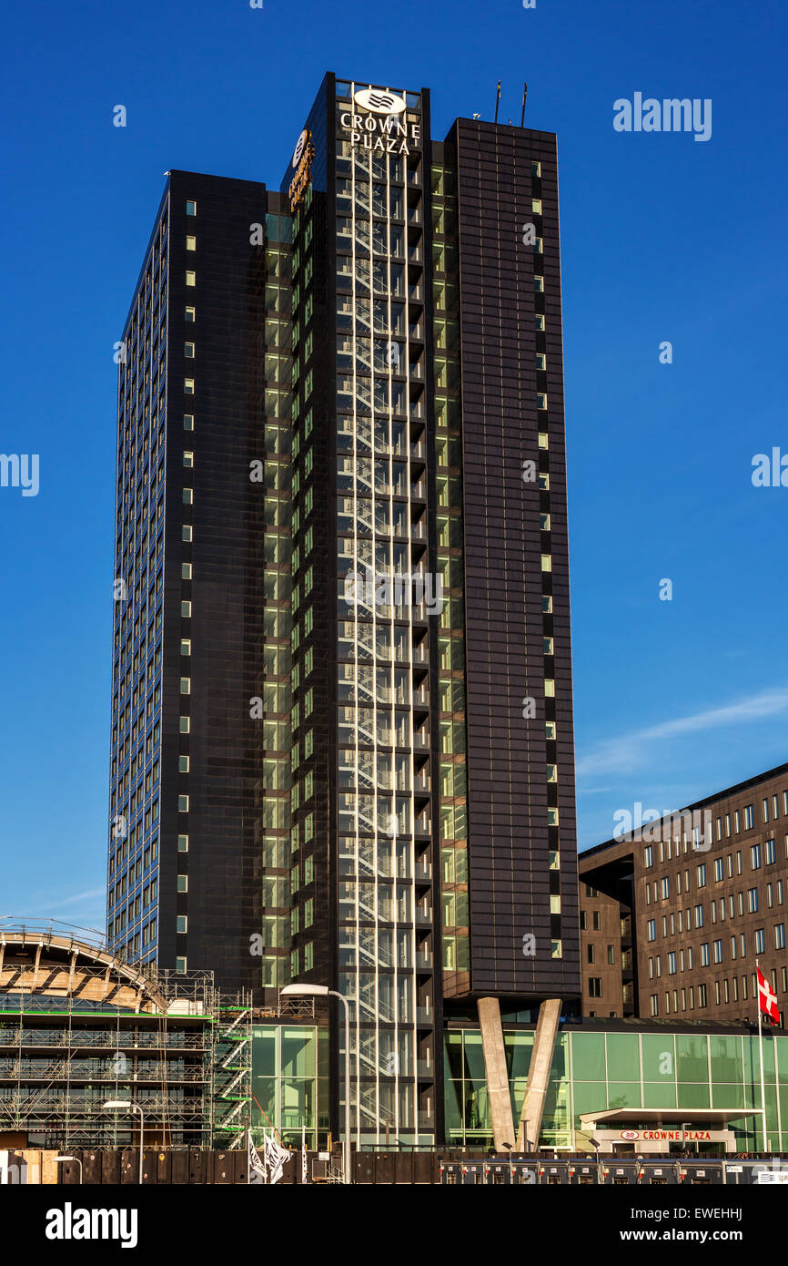 Dip Copenhagen Towers