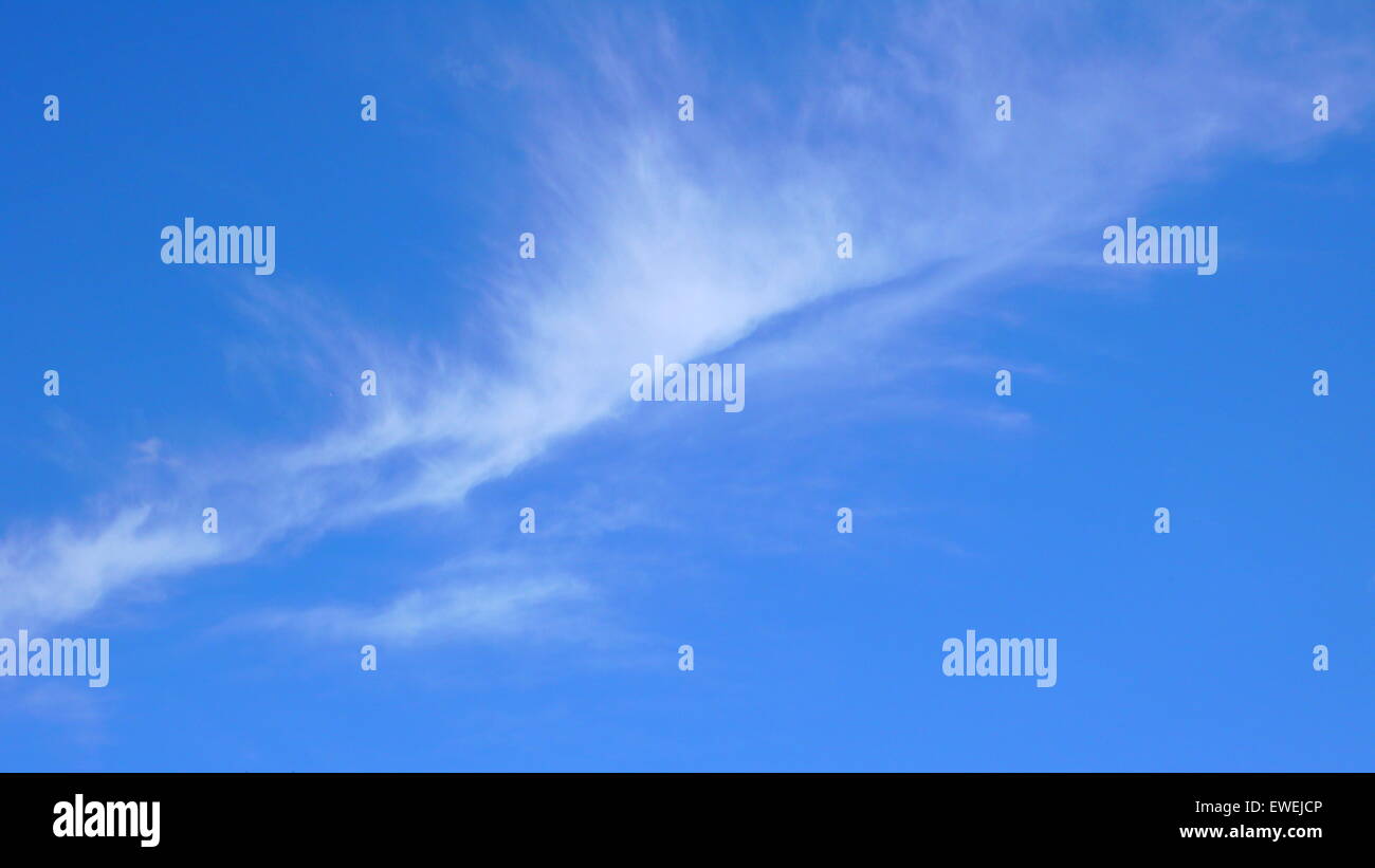 blue sky , at the springtime Stock Photo - Alamy