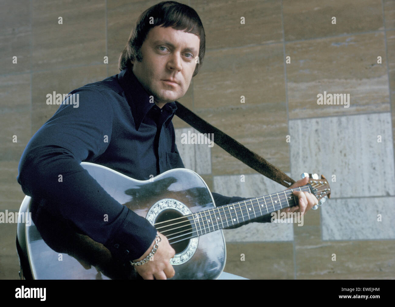 R DEAN TAYLOR Canadian rock musician in July 1974 Stock Photo - Alamy