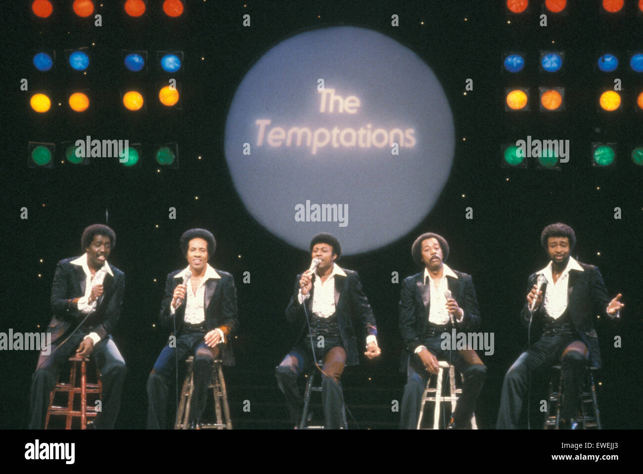The Temptations Music High Resolution Stock Photography and Images - Alamy