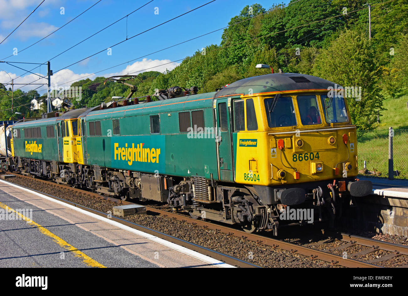 Class 86 hi-res stock photography and images - Alamy