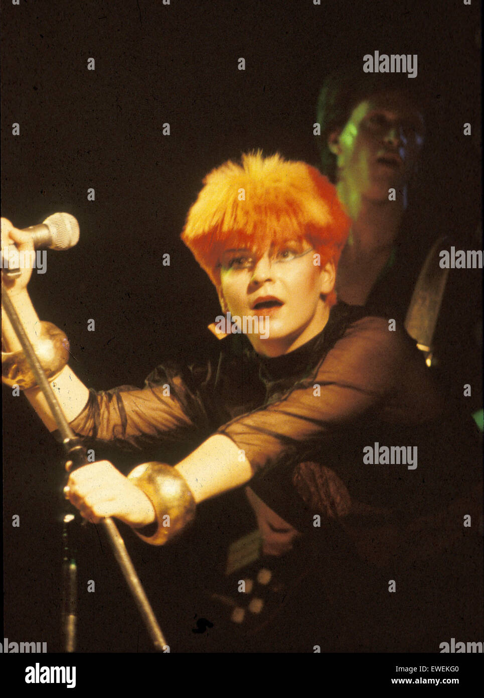 Toyah wilcox hi-res stock photography and images - Alamy