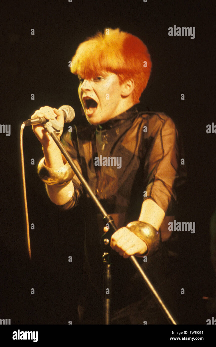 Toyah wilcox hi-res stock photography and images - Alamy