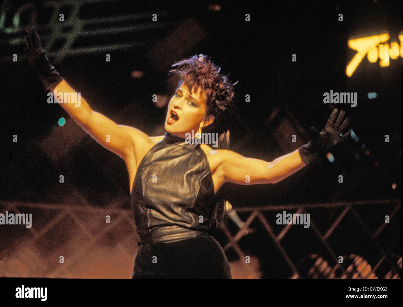 Toyah wilcox hi-res stock photography and images - Alamy