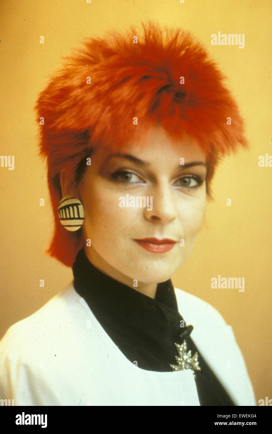 Toyah hi-res stock photography and images - Alamy