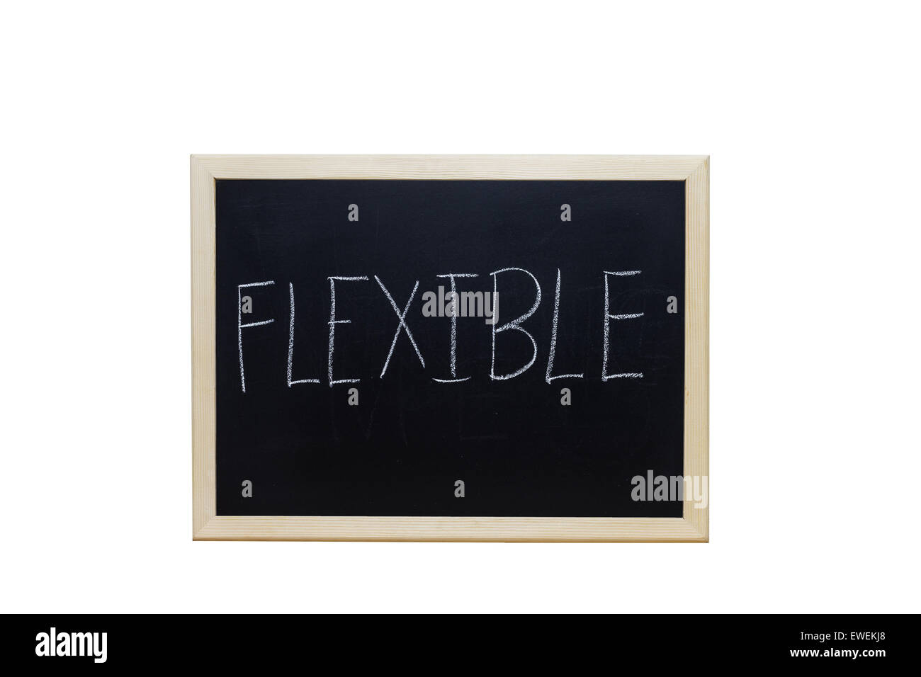 Flexible word hi-res stock photography and images - Alamy
