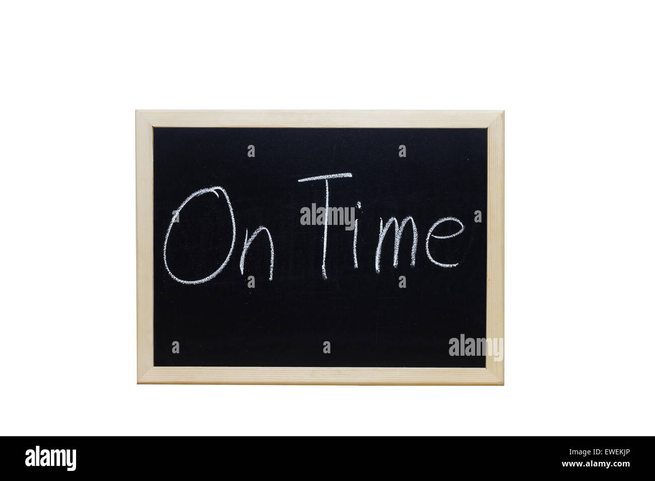Time after text written hi-res stock photography and images - Alamy