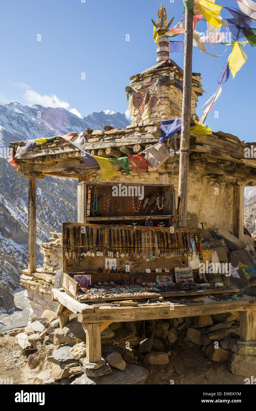 Buddhist temple on the mountain top hi-res stock photography and images ...