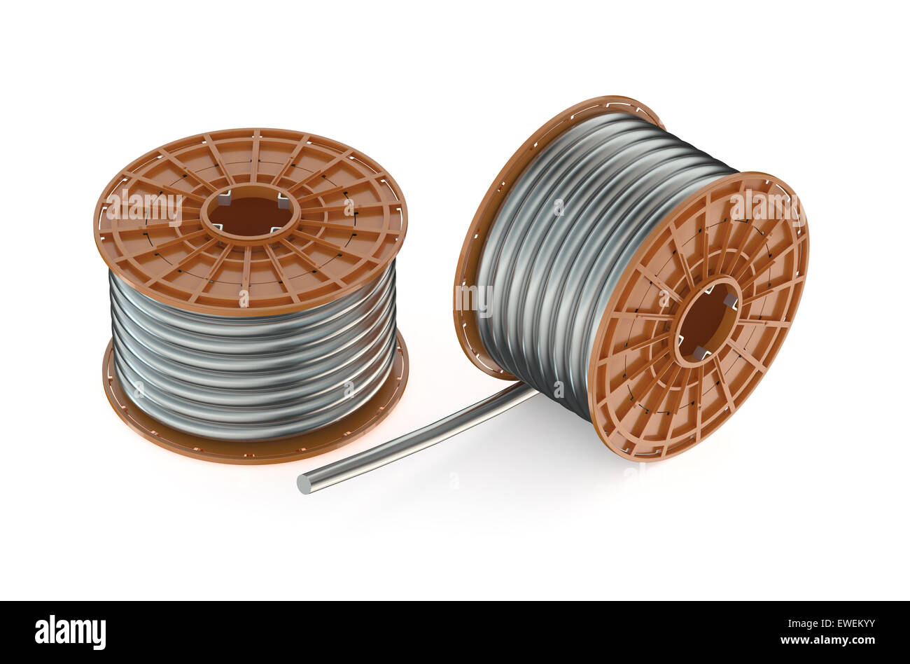 Reel insulator hi-res stock photography and images - Alamy