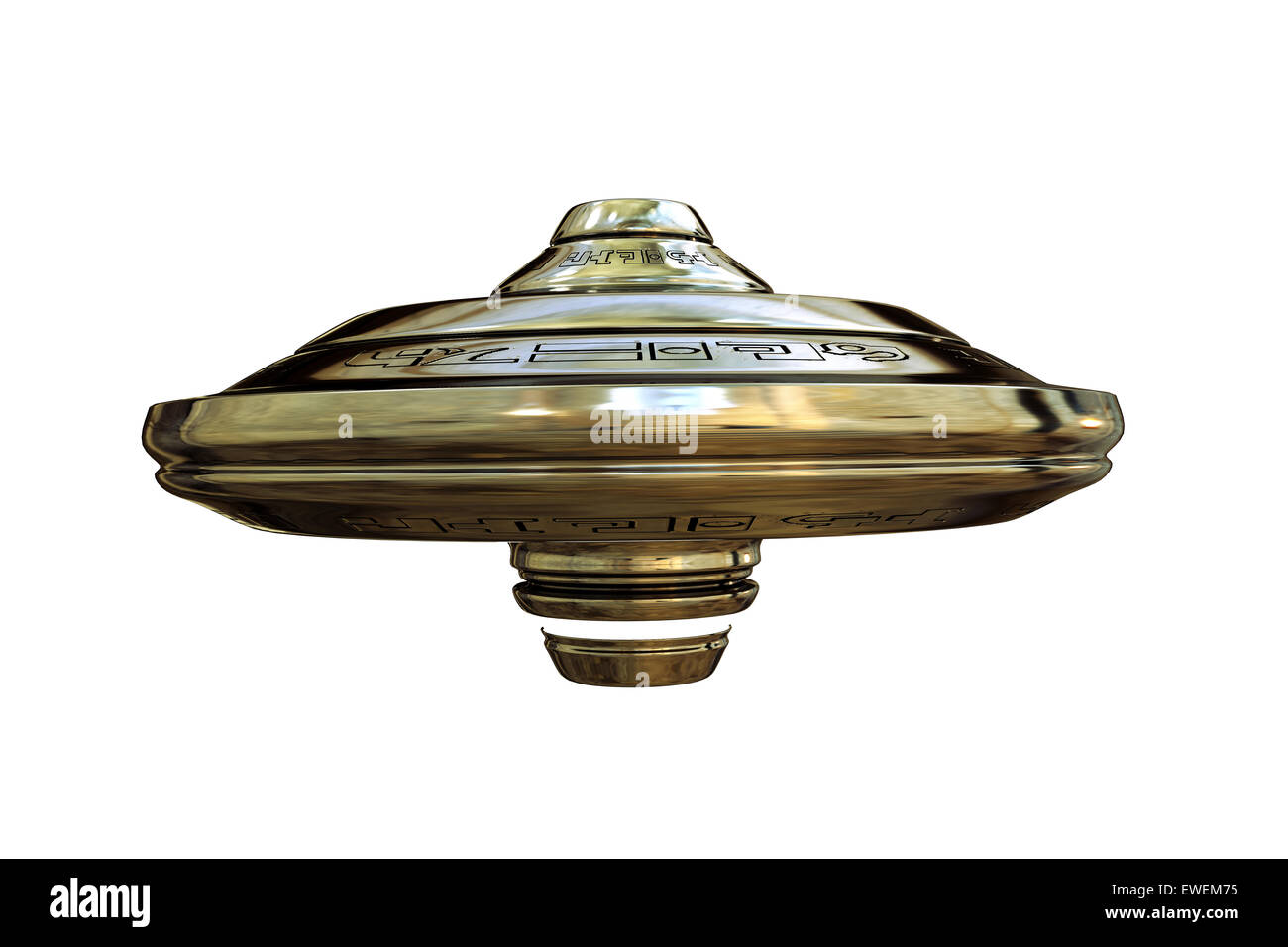unidentified flying object Stock Photo - Alamy