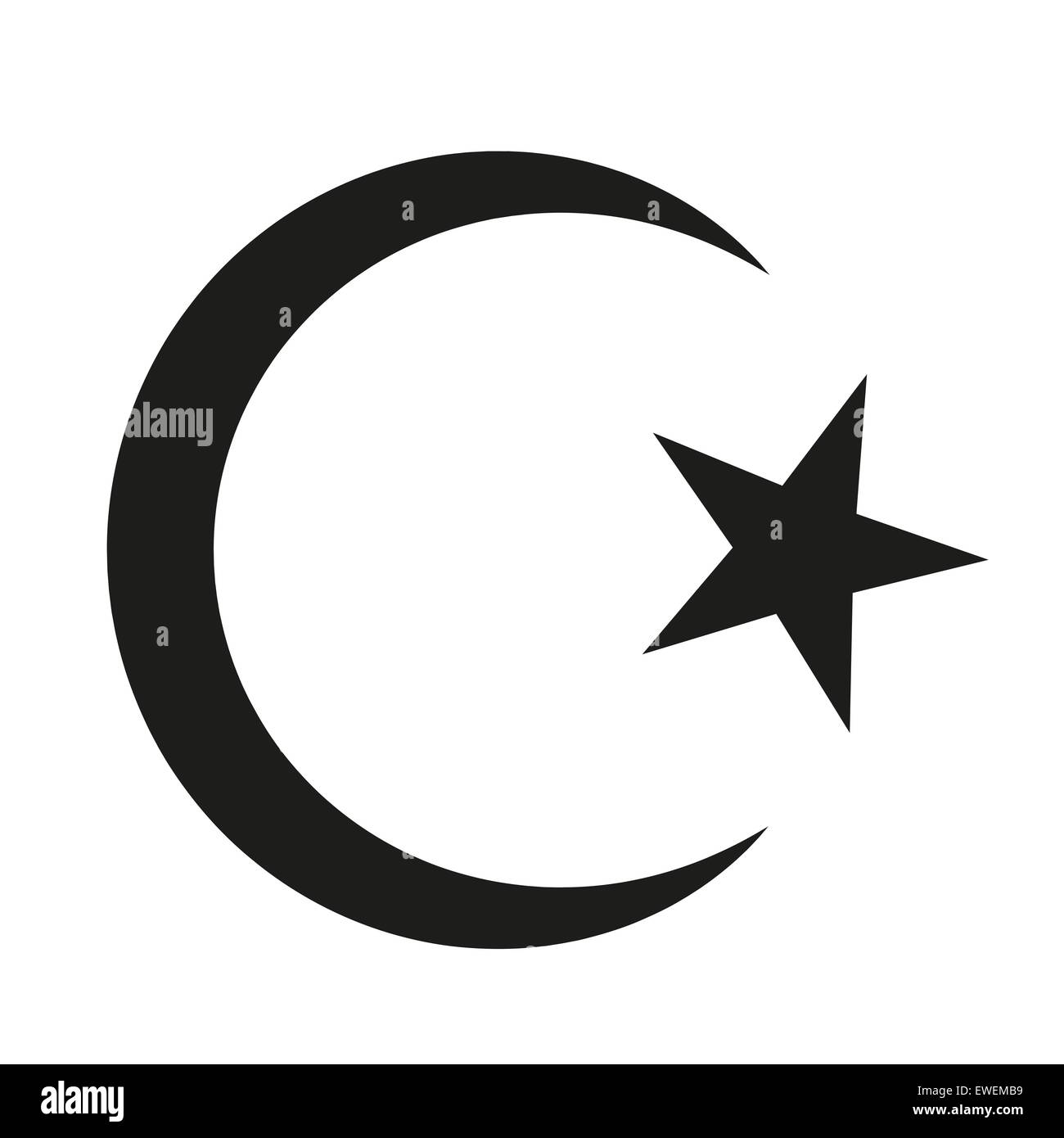 Islam Cut Out Stock Images & Pictures - Alamy