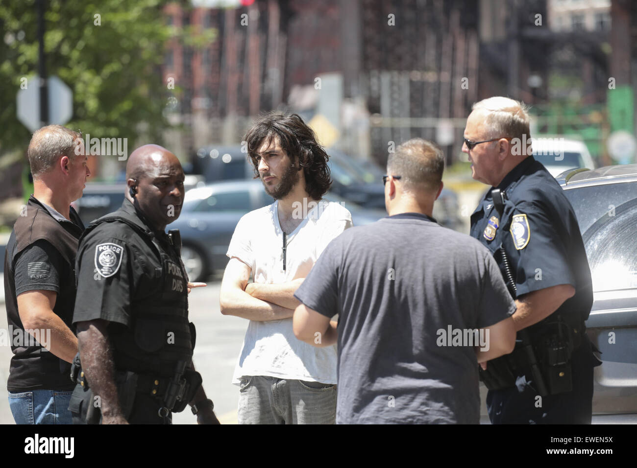 Dzhokhar Tsarnaev Court