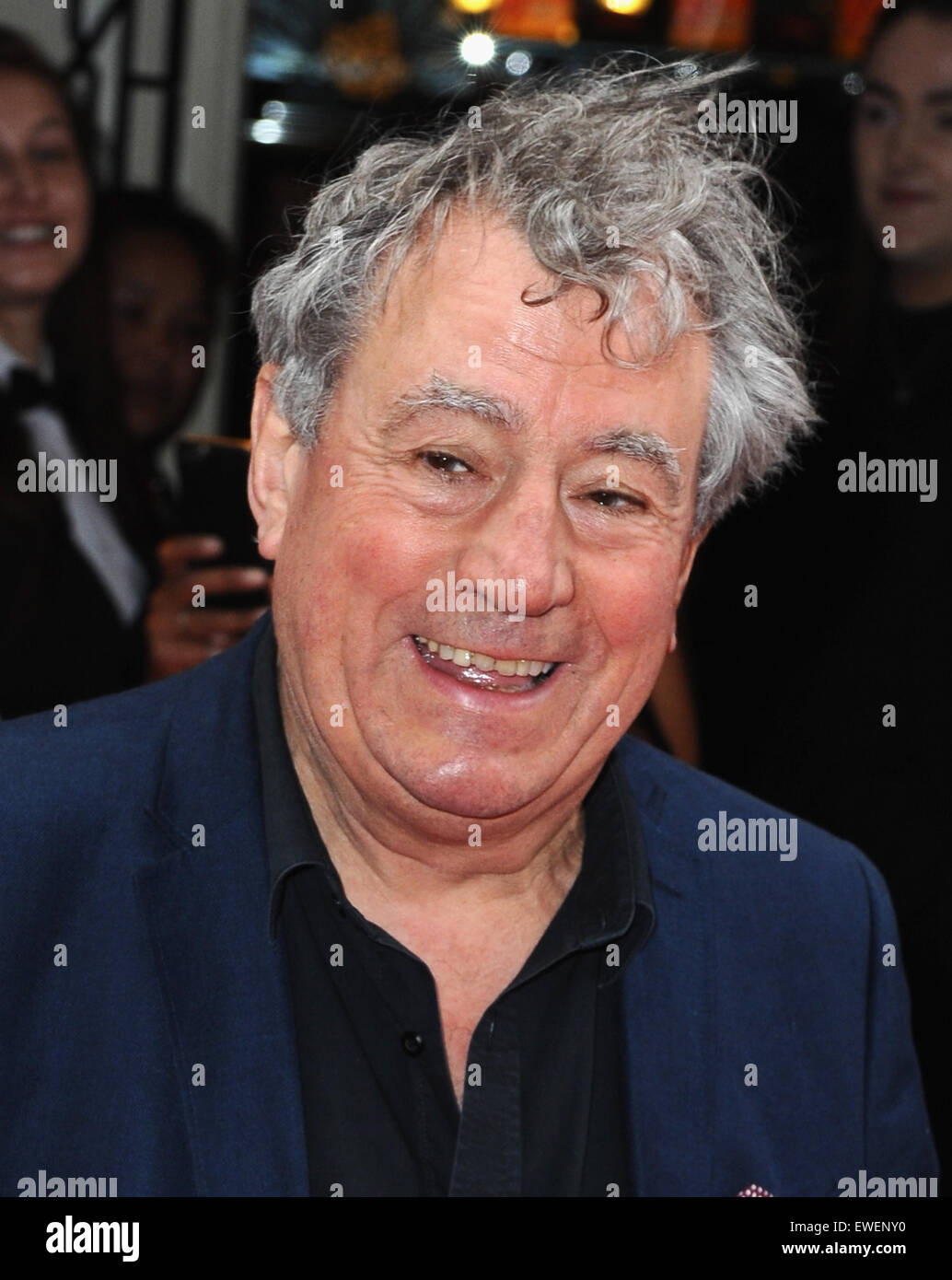 Terry jones hi-res stock photography and images - Alamy