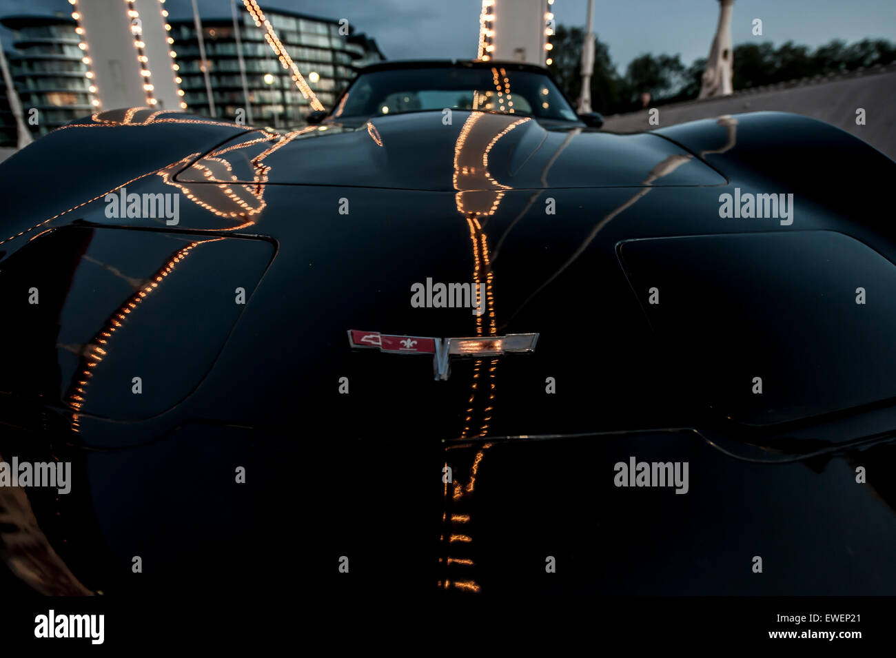 1950 classic cars hi-res stock photography and images - Alamy