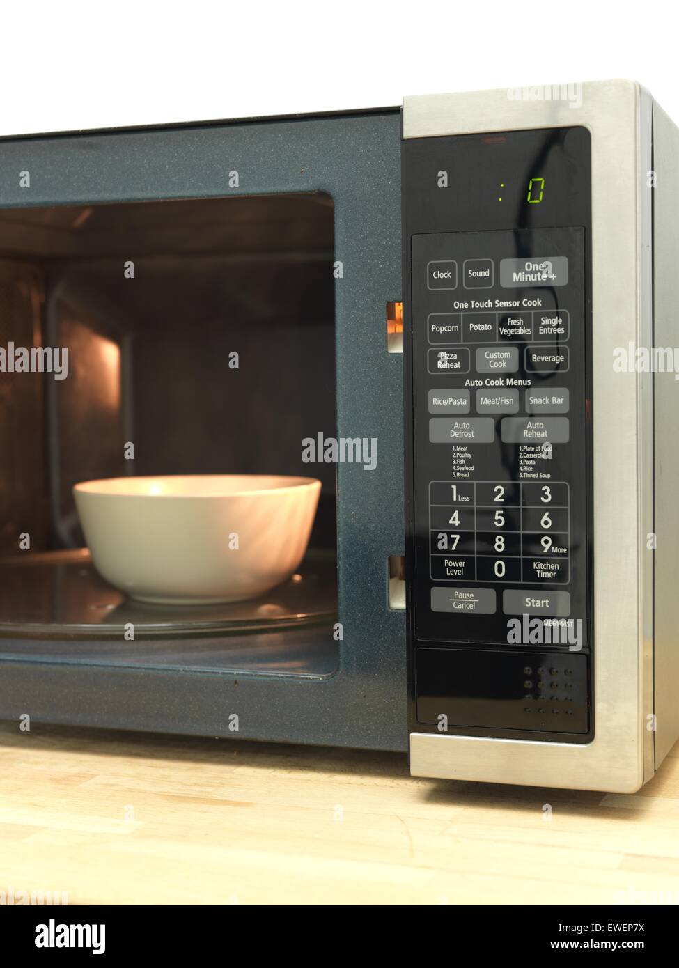 Microwave concept hi-res stock photography and images - Alamy