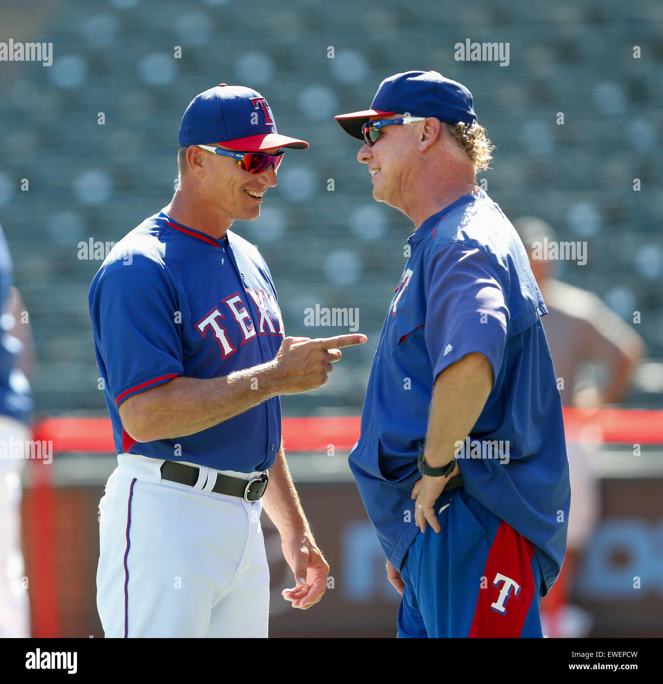 Jeff banister hi-res stock photography and images - Alamy