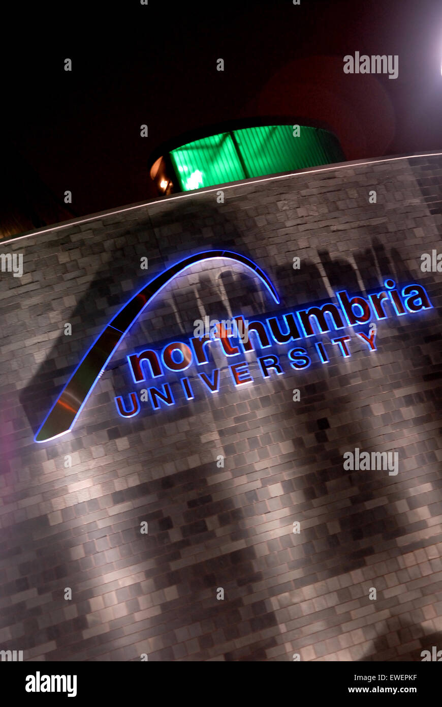 Northumbria university city campus hi-res stock photography and images ...
