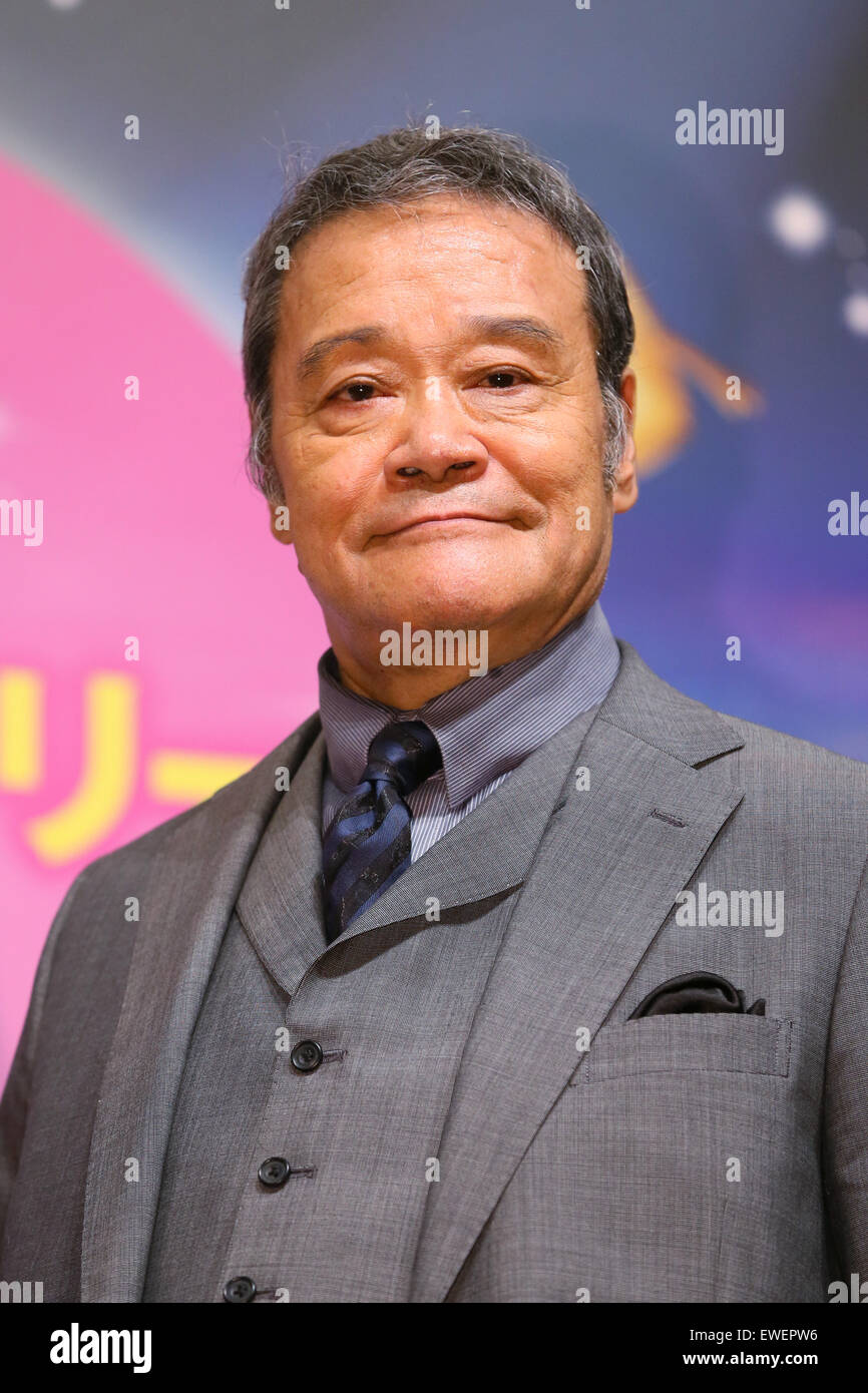 Toshiyuki Nishida, Jun 24, 2015 : Japanese actor Toshiyuki Nishida ...
