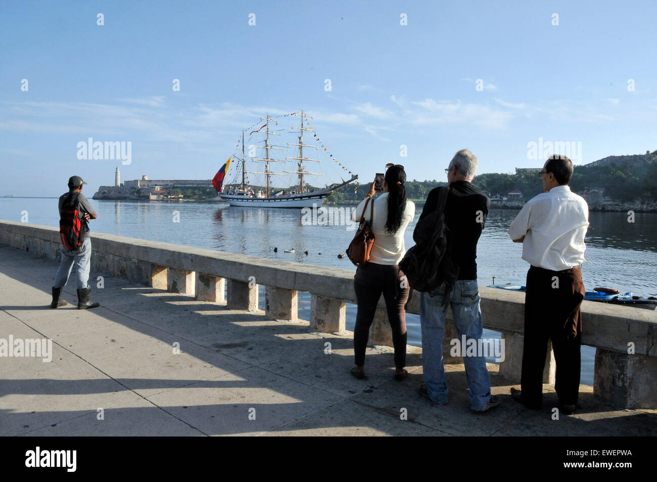 Venezuelan navy hi-res stock photography and images - Alamy