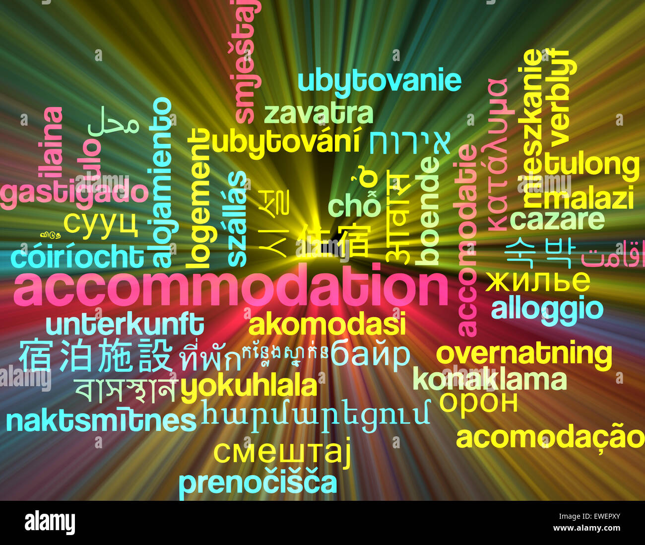 Background concept wordcloud multilanguage international many language ...