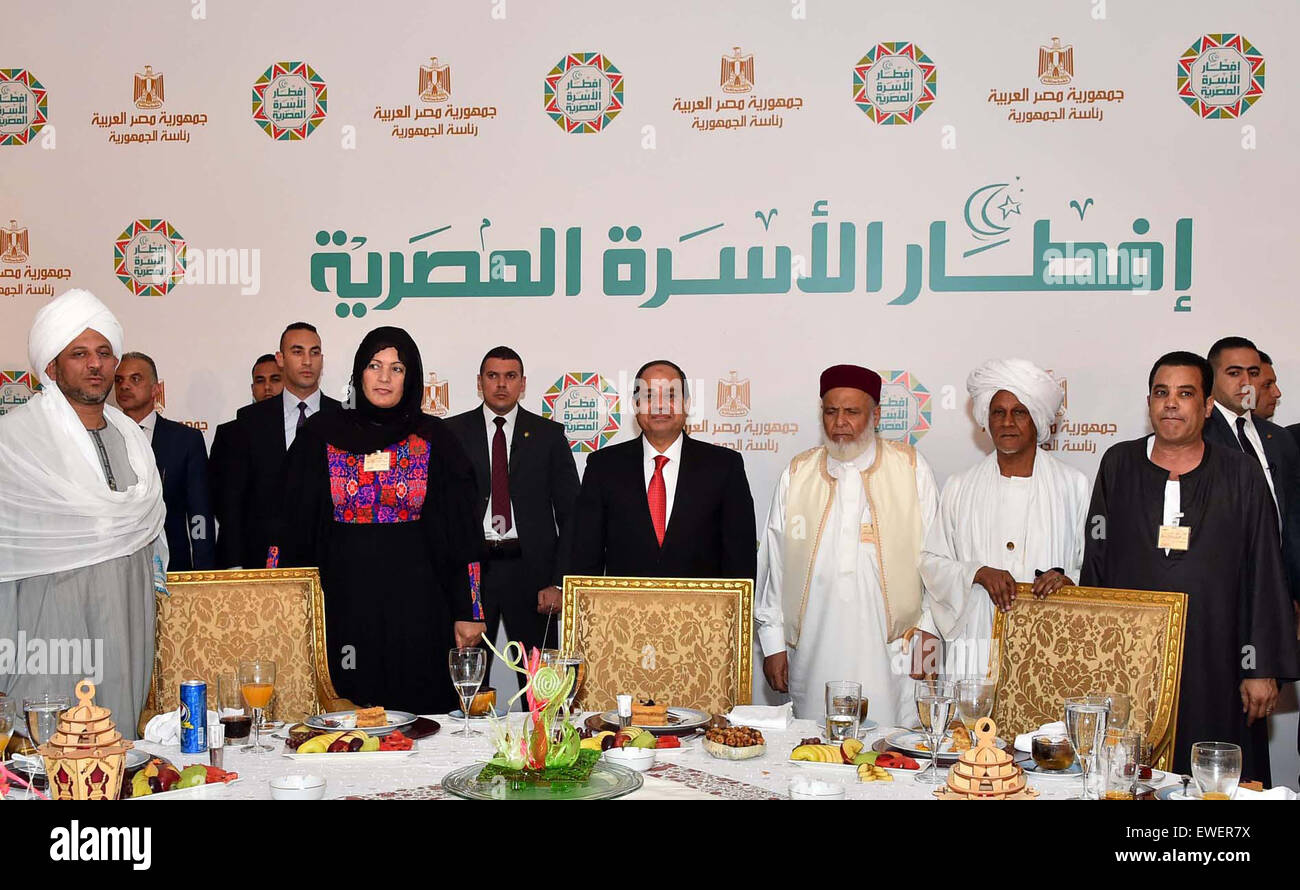 Ramadan iftar egypt hi-res stock photography and images - Alamy