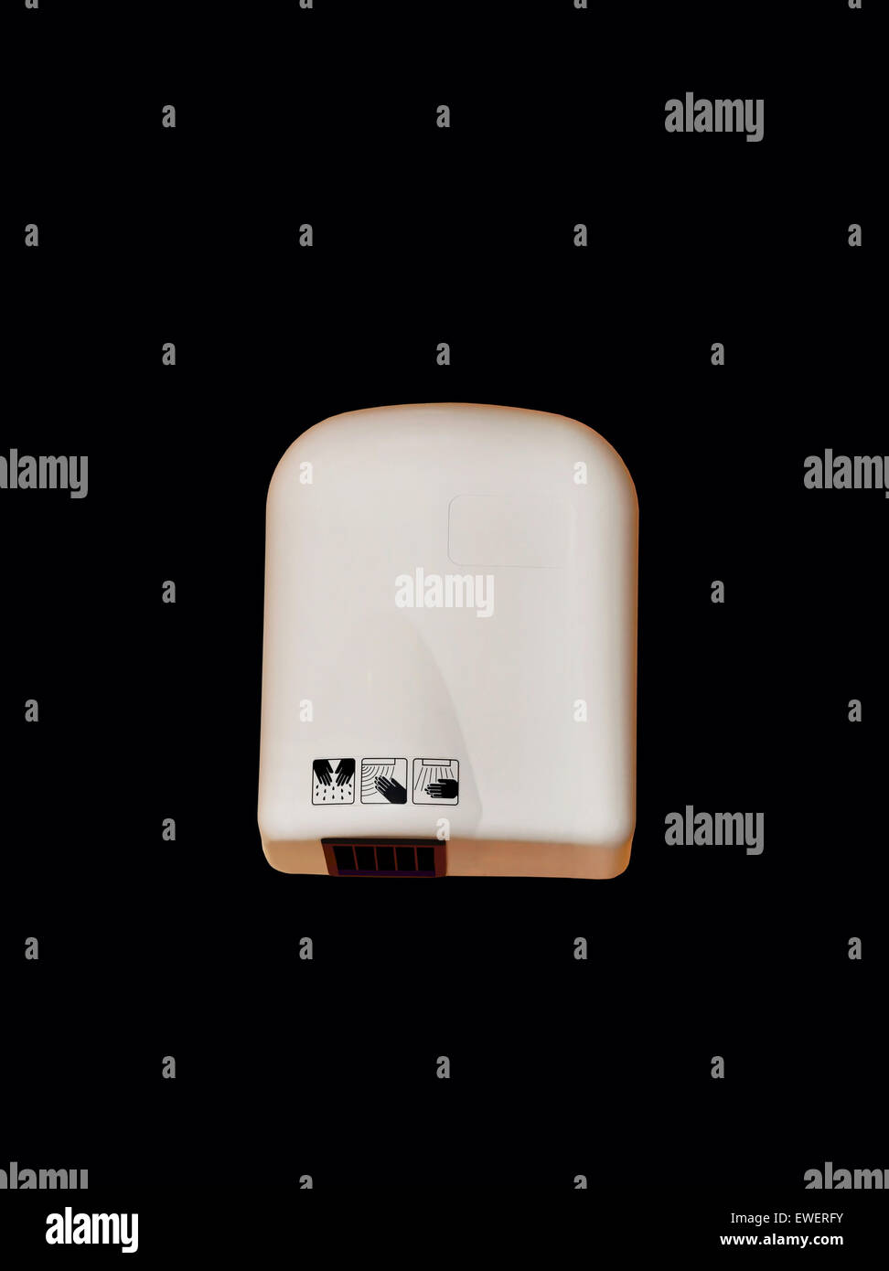 Hand dryer toilet hi-res stock photography and images - Alamy