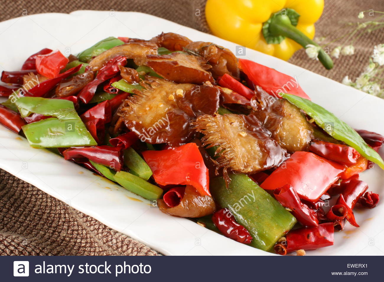 Pig Intestine Stock Photos & Pig Intestine Stock Images - Alamy