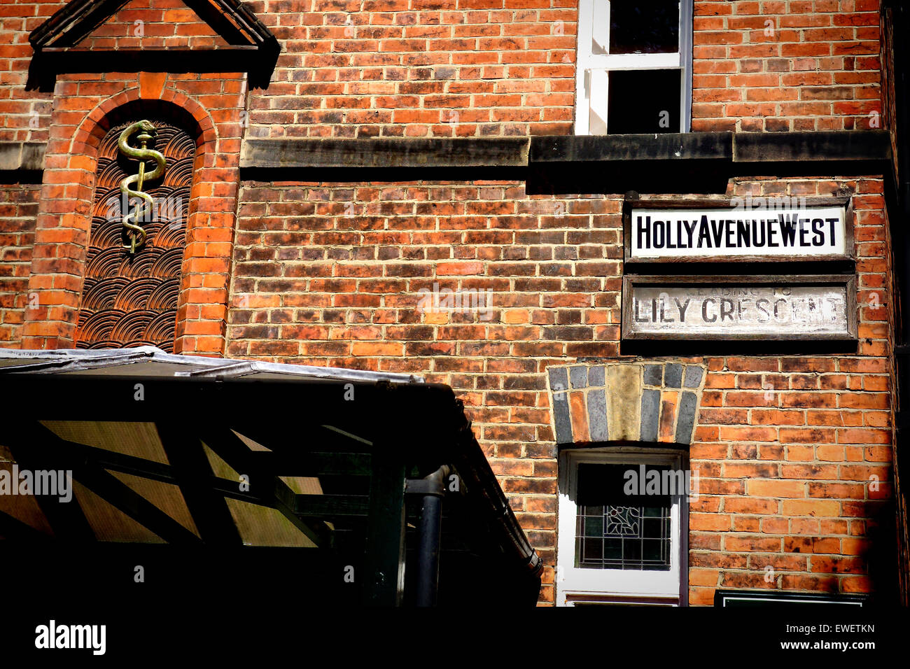 West jesmond hi-res stock photography and images - Alamy