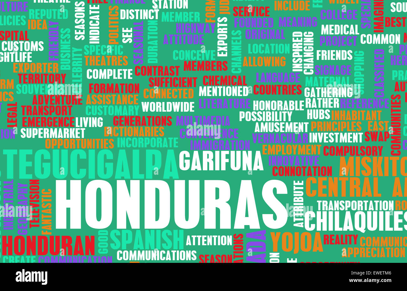 Honduran language hi-res stock photography and images - Alamy
