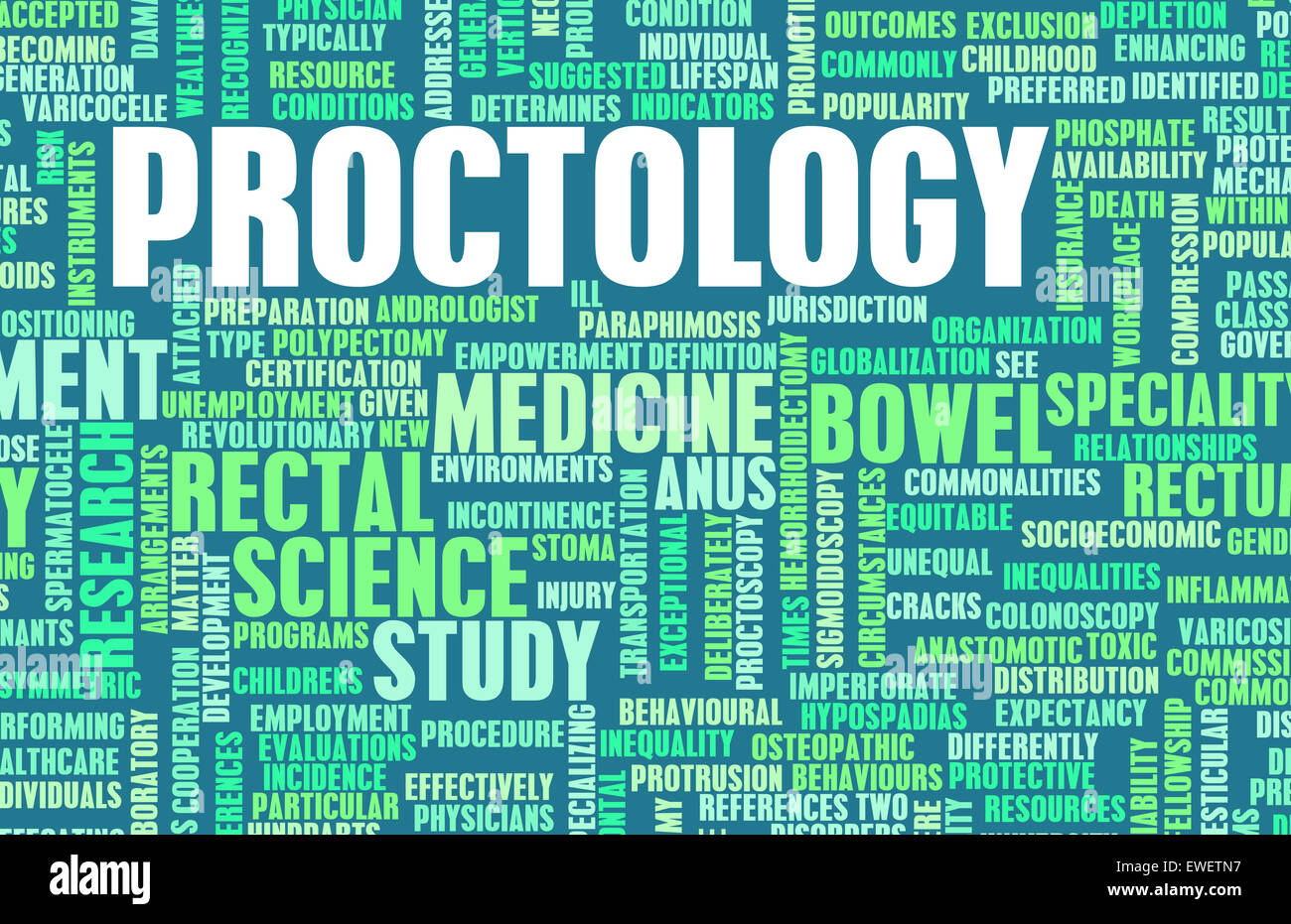 Proctology hi-res stock photography and images - Alamy