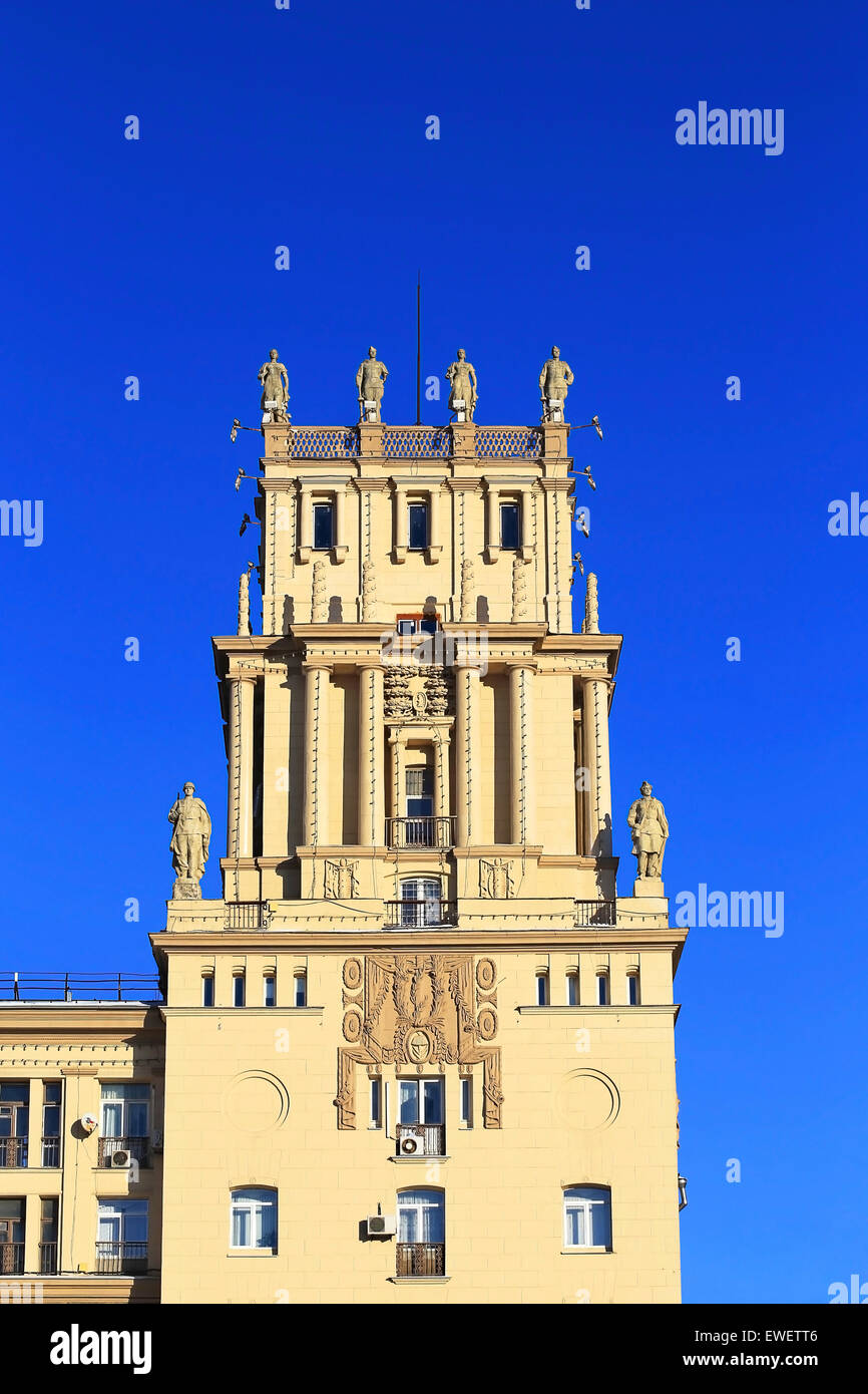 Soviet style architecture hi-res stock photography and images - Alamy