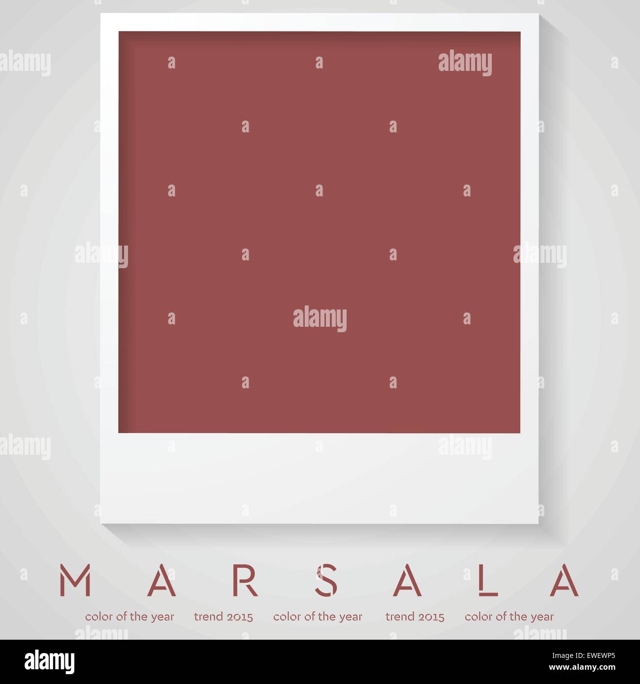 Marsala red vector vectors hi-res stock photography and images - Alamy