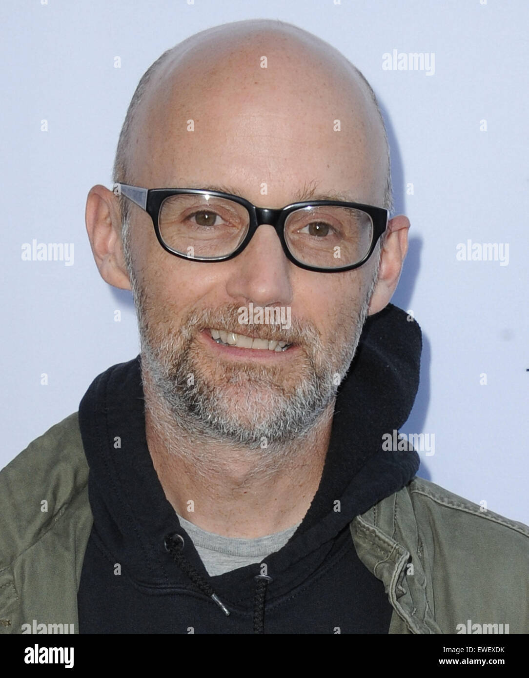 Los Angeles, California, USA. 24th June, 2015. Moby attending the Los ...