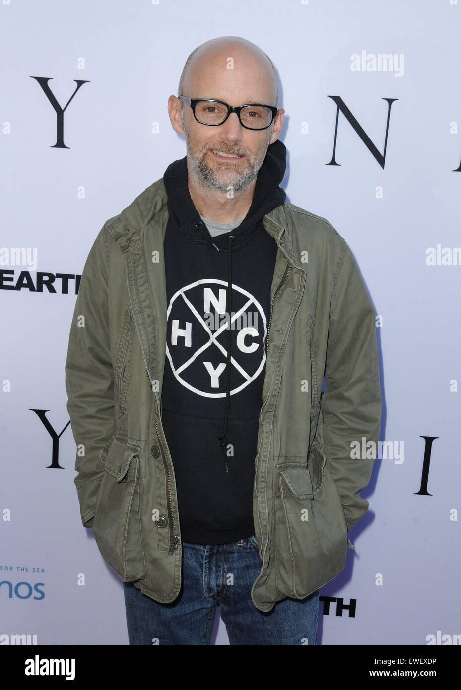 Los Angeles, California, USA. 24th June, 2015. Moby attending the Los ...