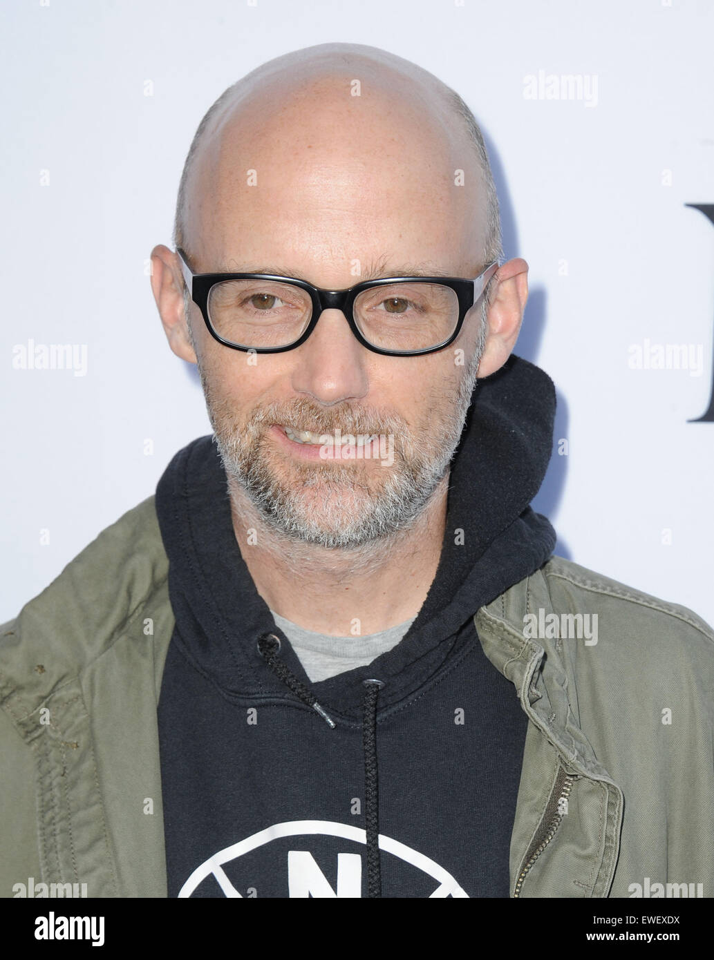 Los Angeles, California, USA. 24th June, 2015. Moby attending the Los ...