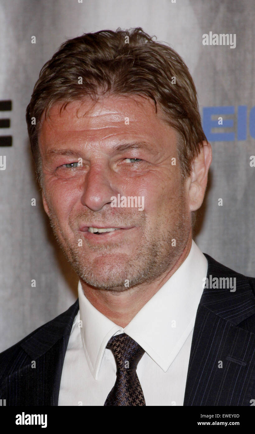 Sean Bean at the Spike TV's 'Scream Awards 2011' held at the Universal ...