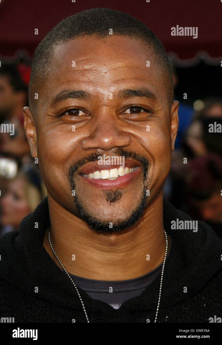 Cuba Gooding Jr Stock Photo - Alamy