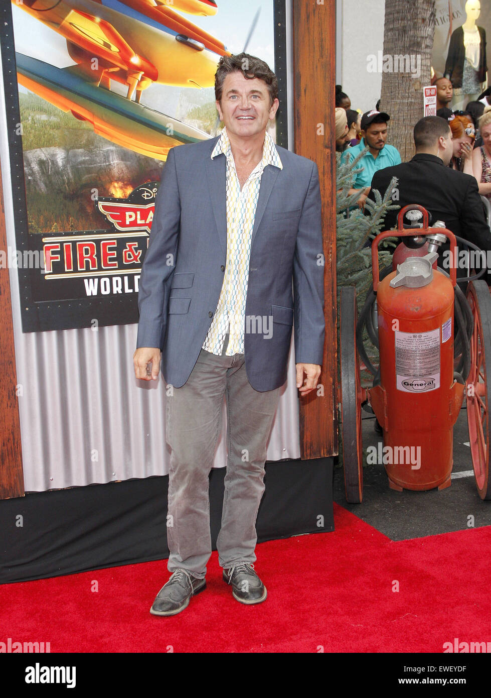 John Michael Higgins Stock Photo - Alamy